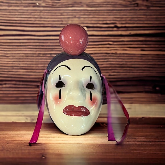 Couture Gypsy | Other | Vintage Gypsy Mask | Poshmark